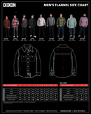 Men's Meshuggah Immutable Flannel | Dixxon Flannel Co.