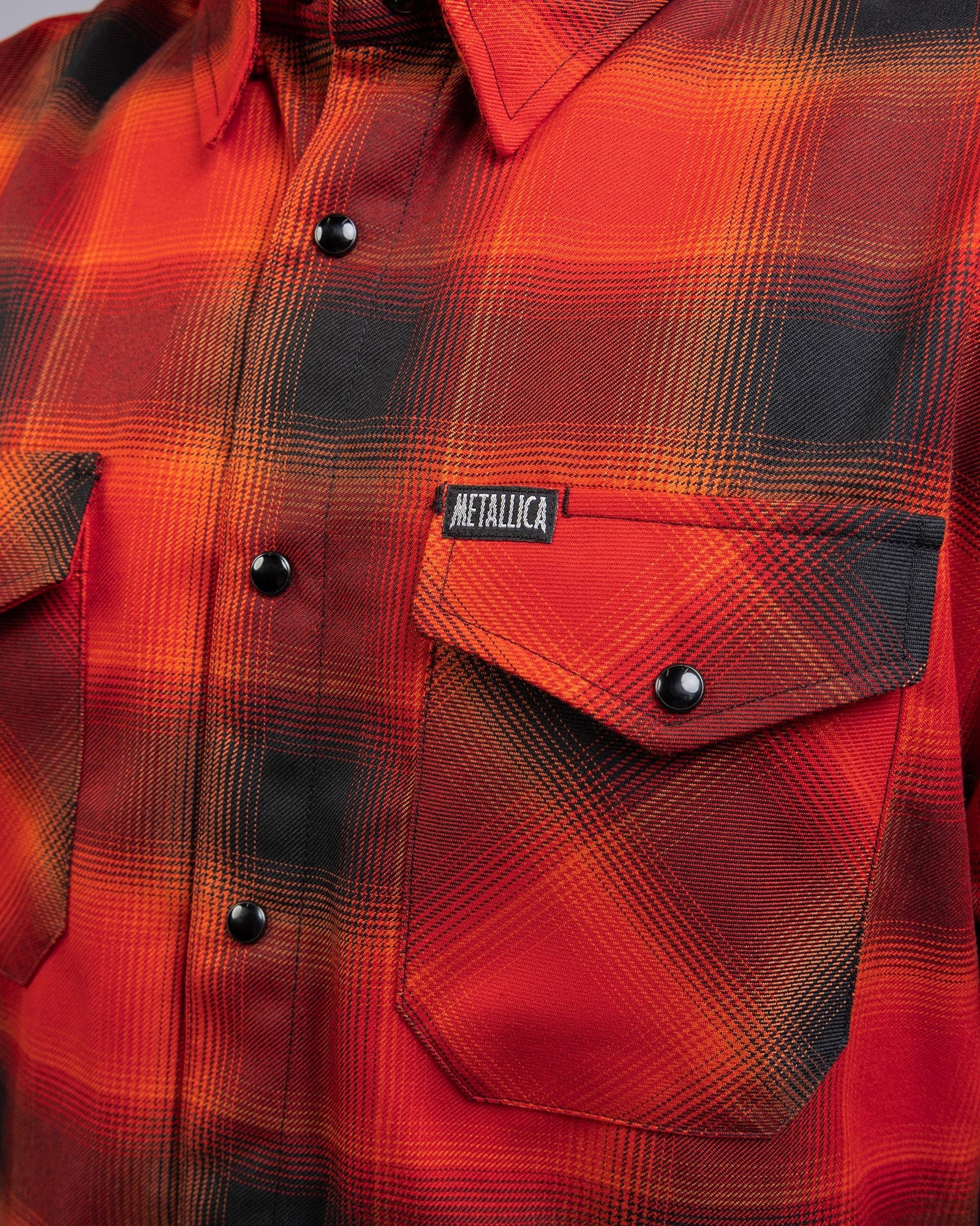 Metallica - Load Flannel | Dixxon Flannel Co.