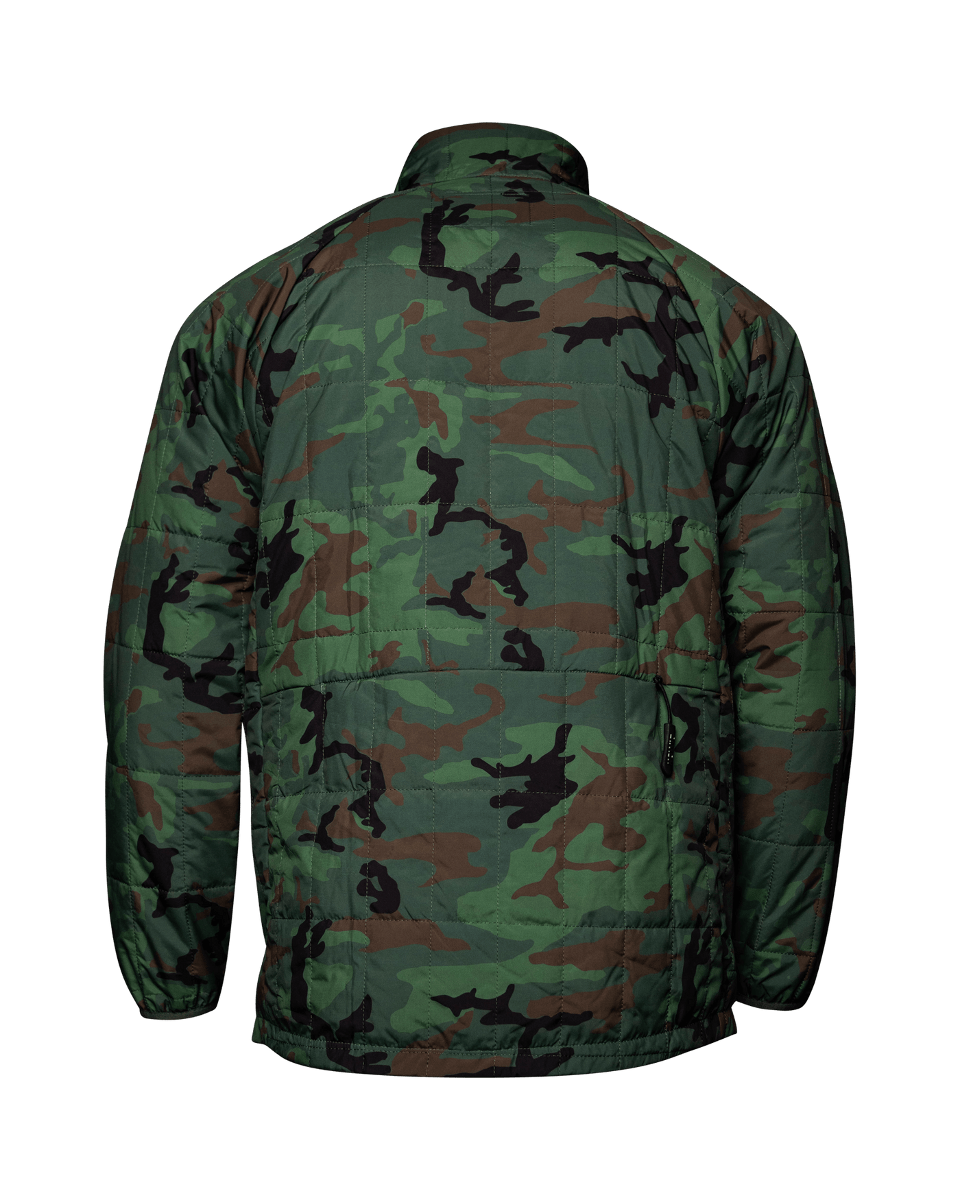 Nomad Puffer Jacket - Camo | Dixxon Flannel Co.