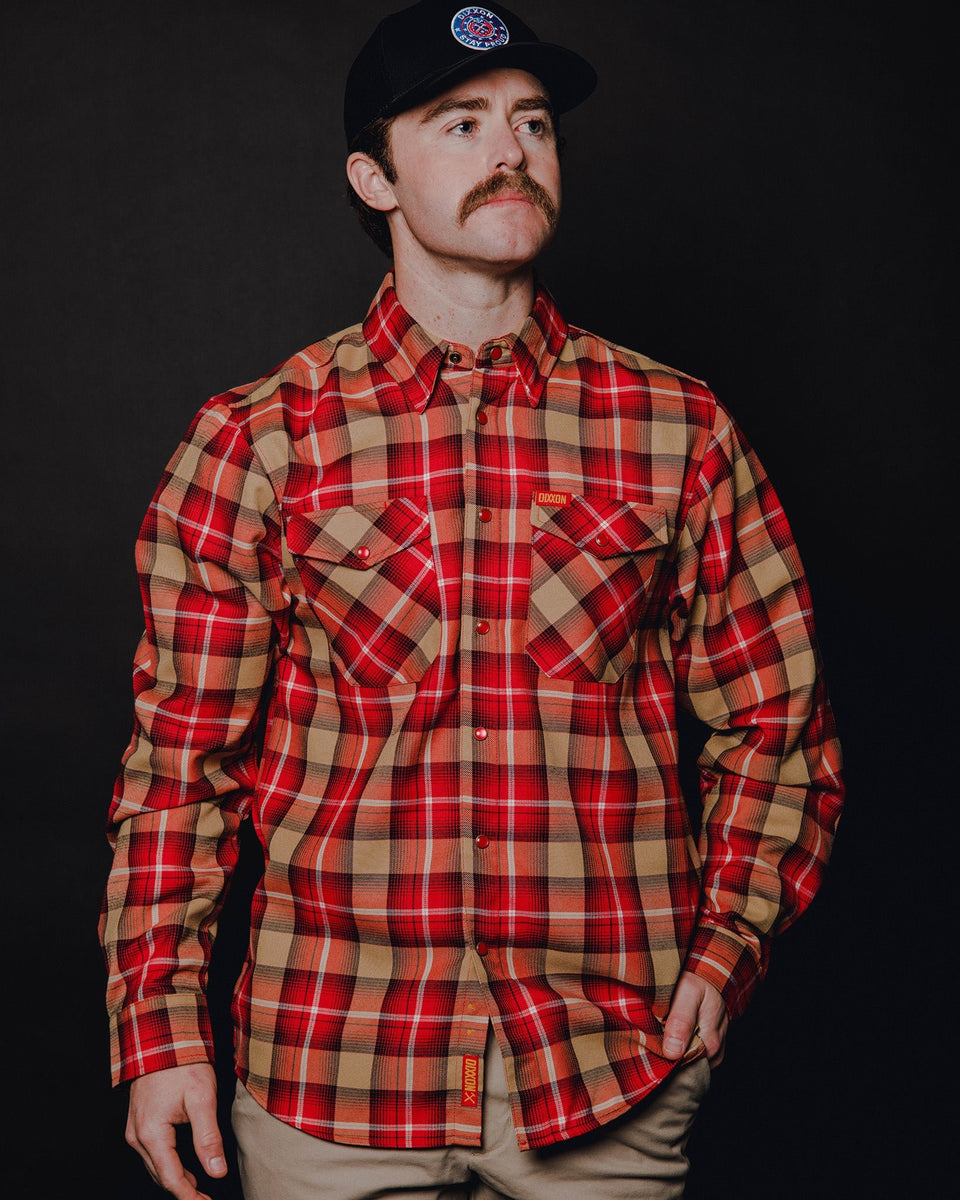 Oorah! Flannel | Dixxon Flannel Co.