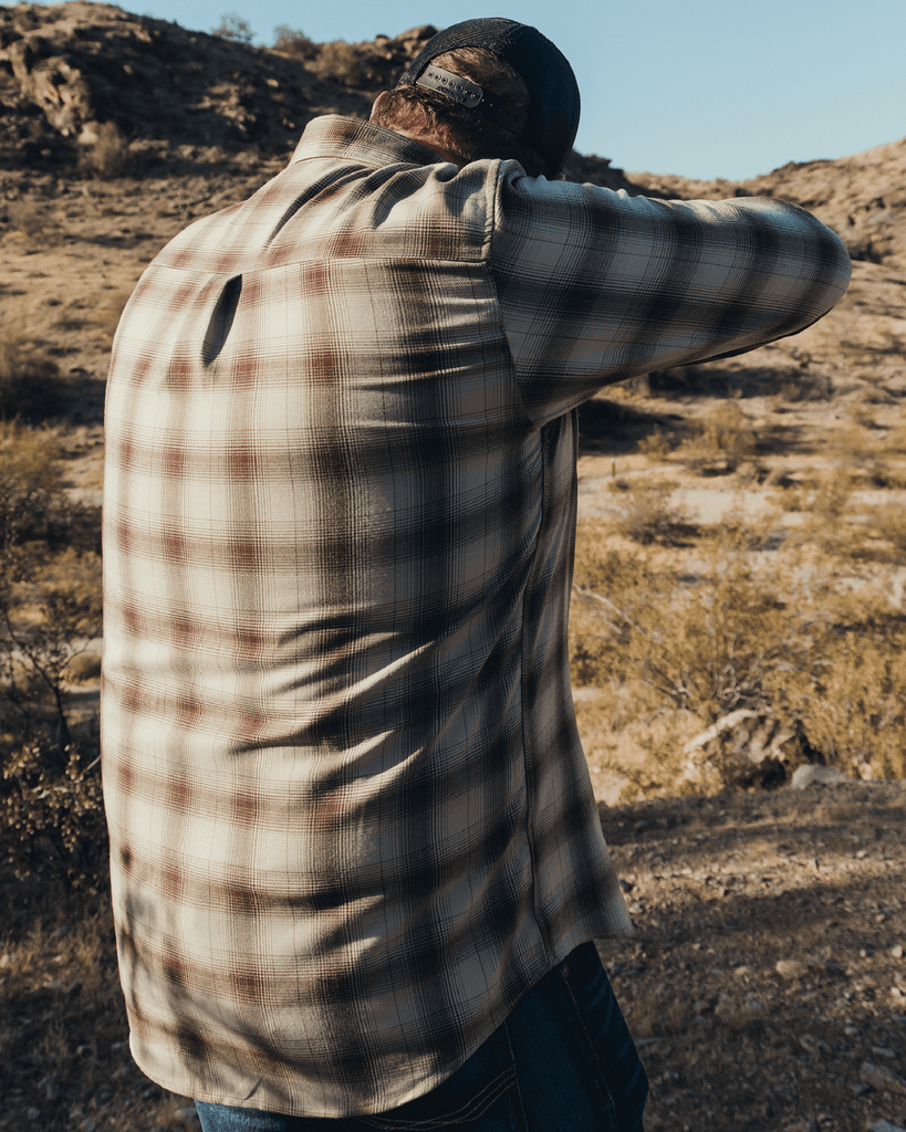 Men's Ordinance Flannel | Dixxon Flannel Co.
