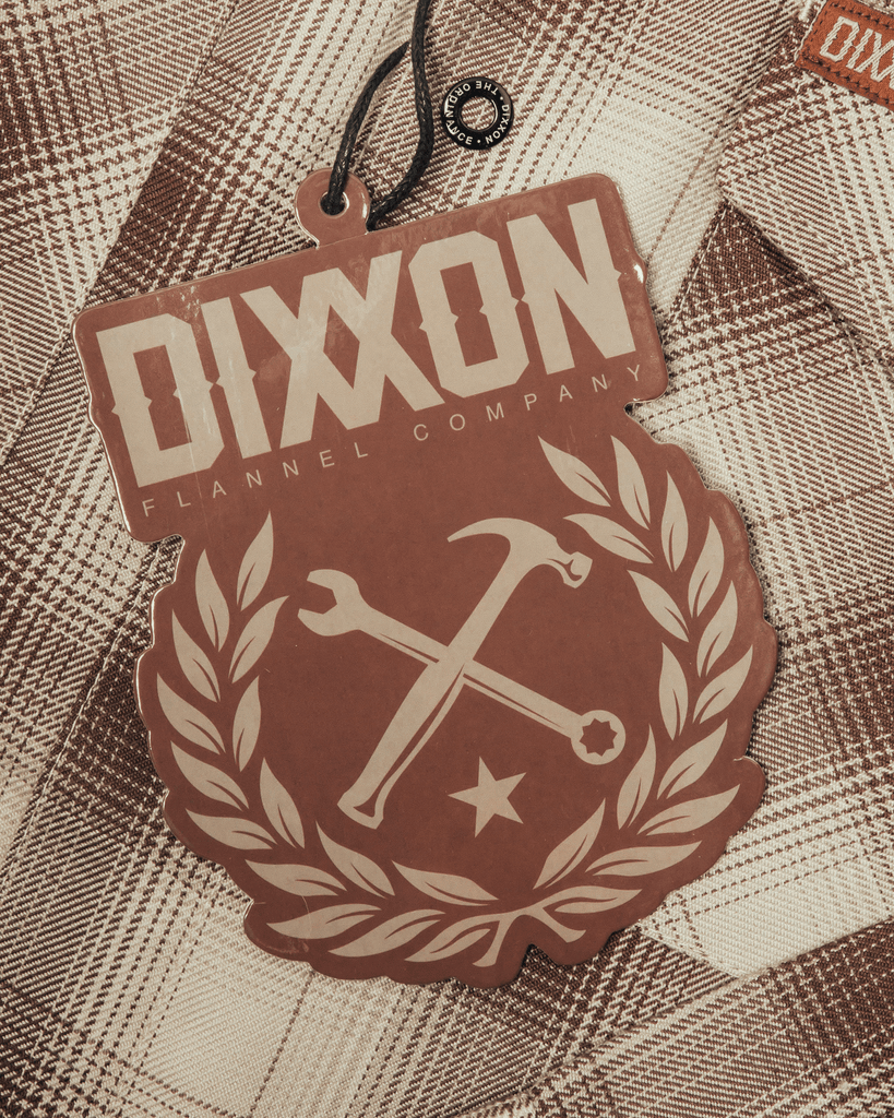 Men's Ordinance Flannel | Dixxon Flannel Co.