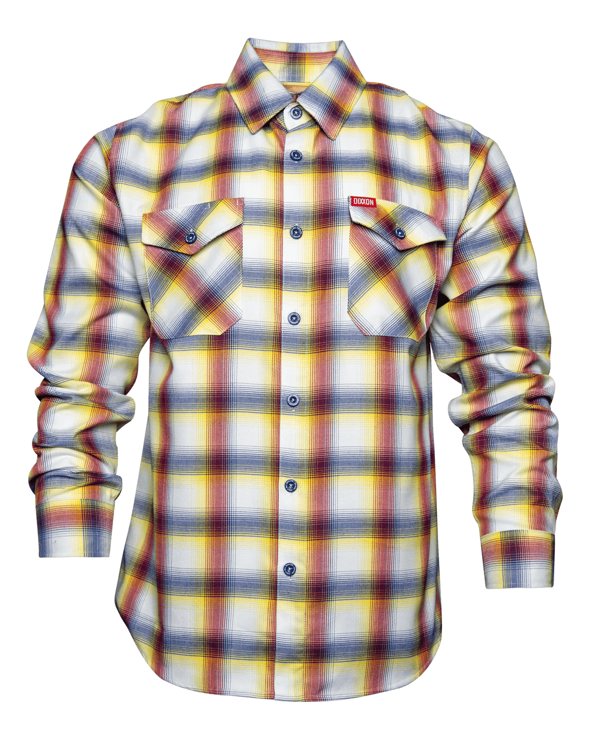 Men's Outside The Lines Flannel | Dixxon Flannel Co.