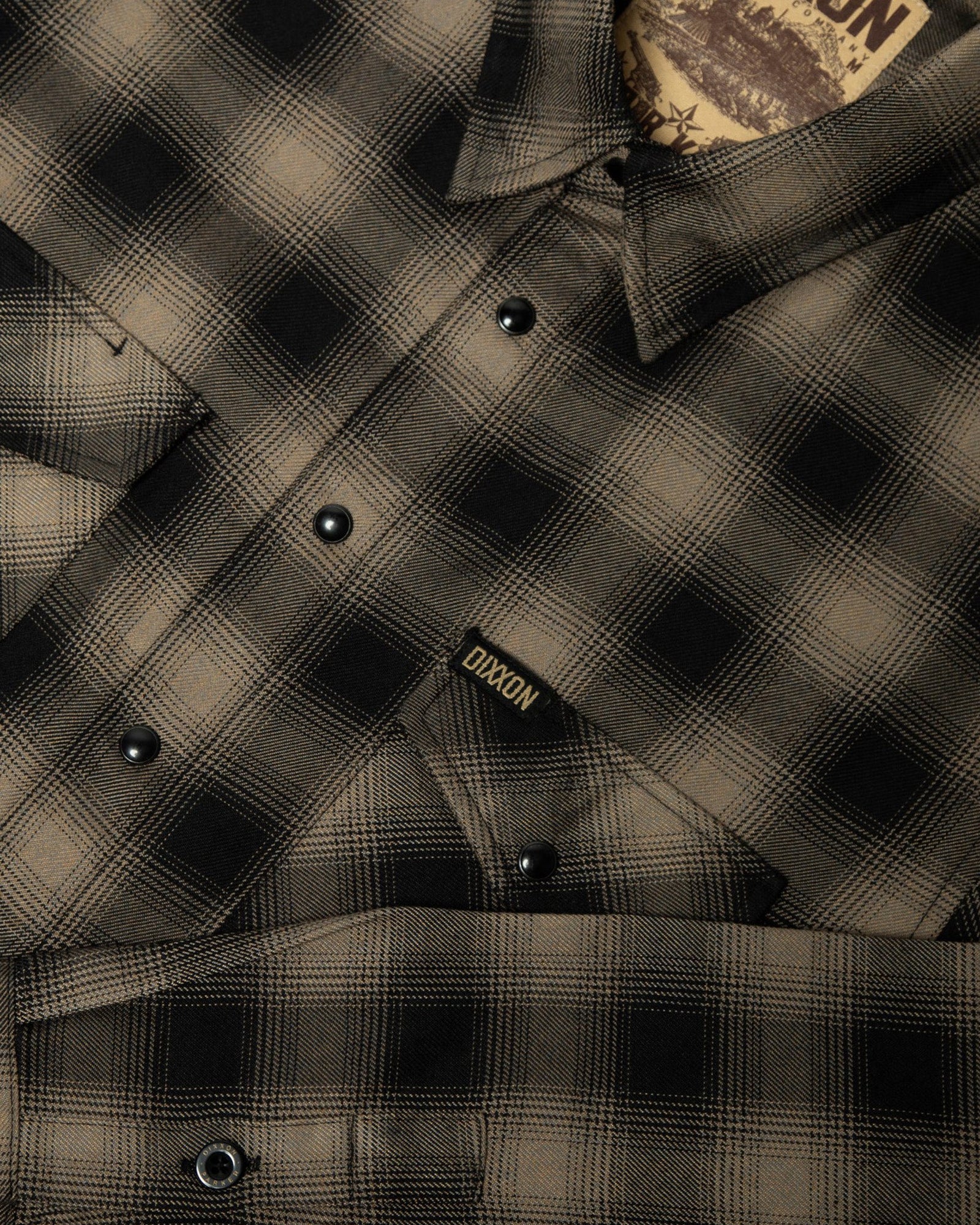 Parker Flannel | Dixxon Flannel Co.