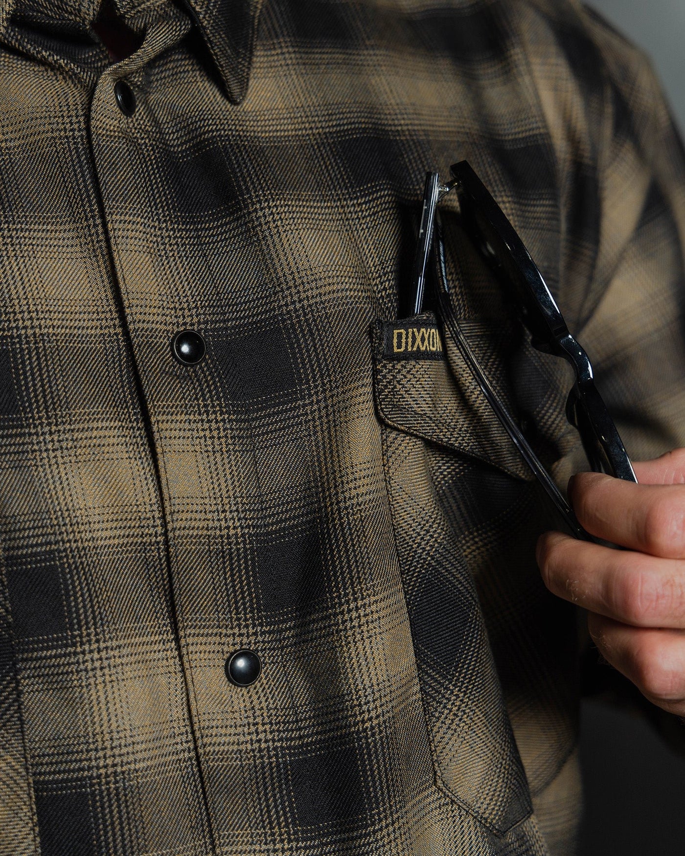 Parker Flannel | Dixxon Flannel Co.