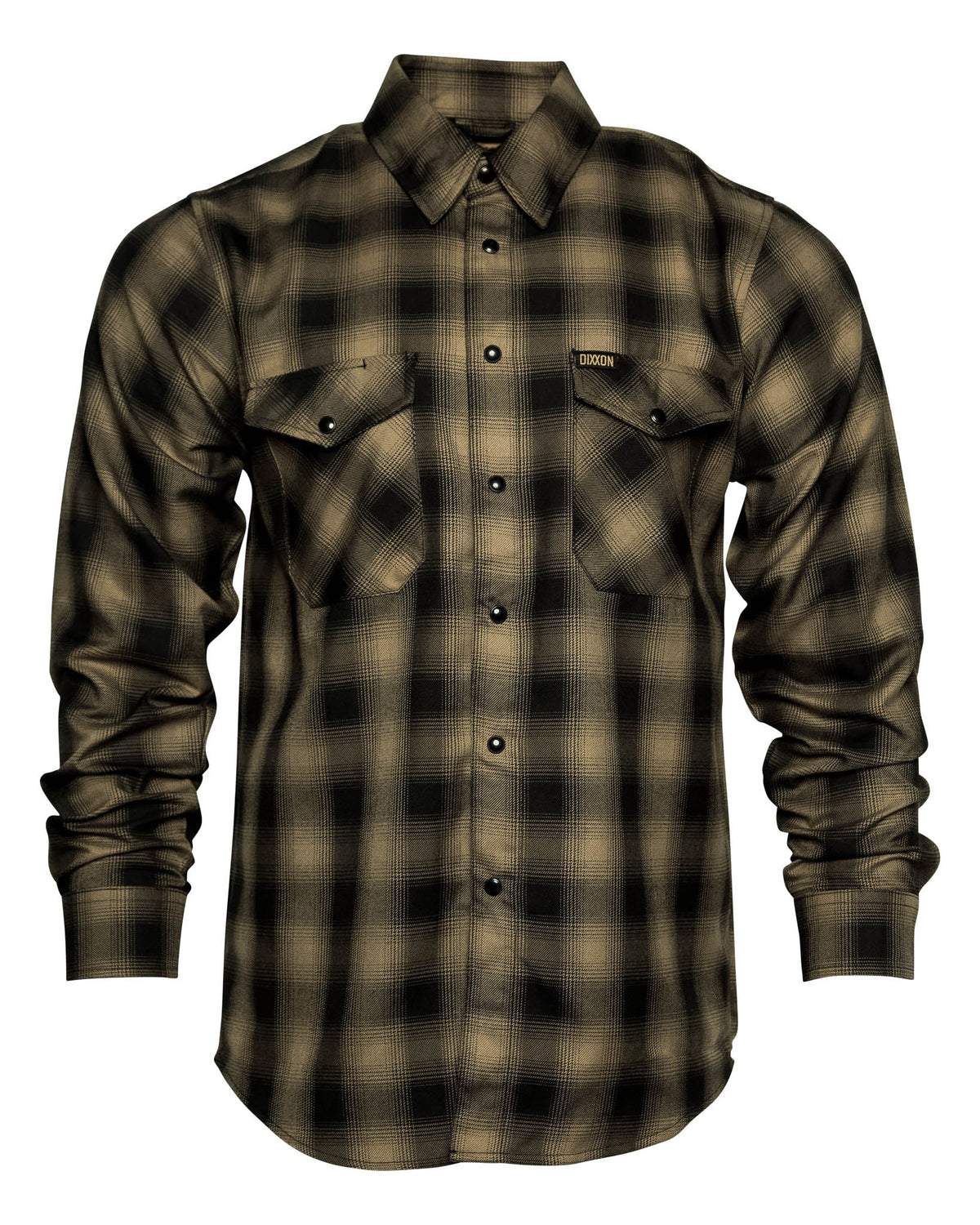 Parker Flannel | Dixxon Flannel Co.
