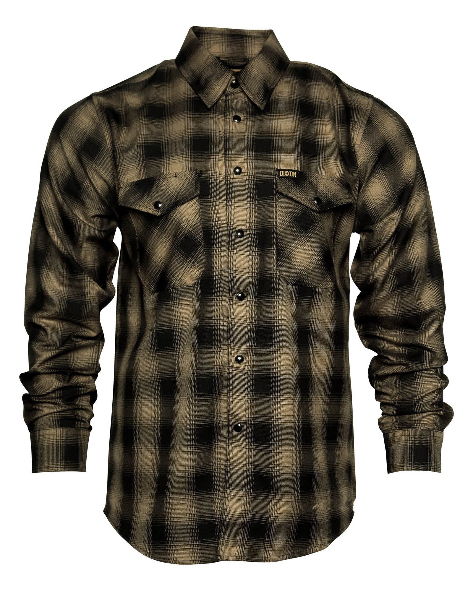Parker Flannel | Dixxon Flannel Co.