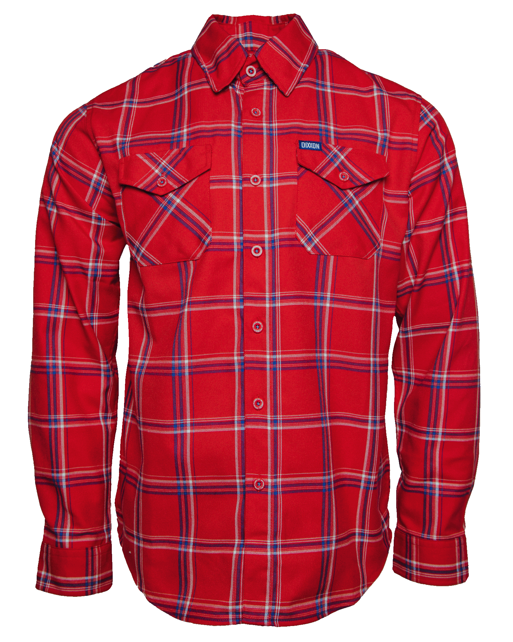 Men's Rebellion Flannel | Dixxon Flannel Co.