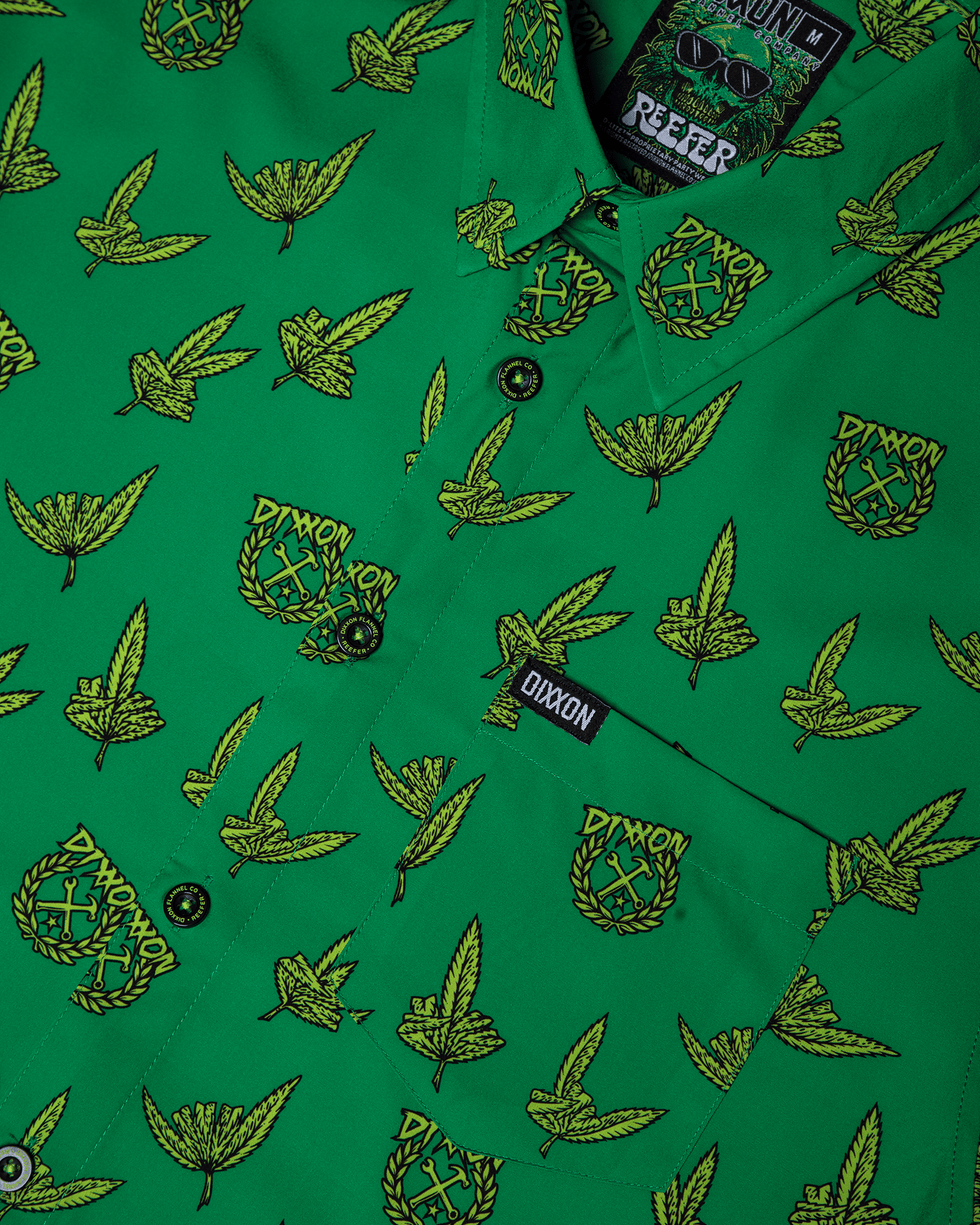 Men's Reefer Party Shirt | Dixxon Flannel Co.
