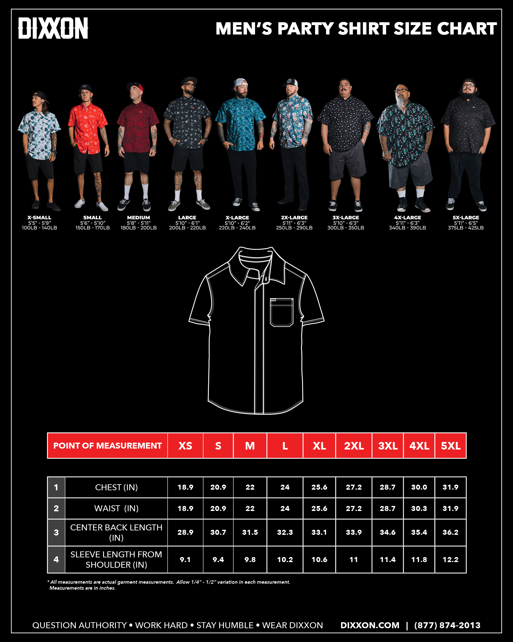 Men's Ride Fast Short Sleeve | Dixxon Flannel Co.