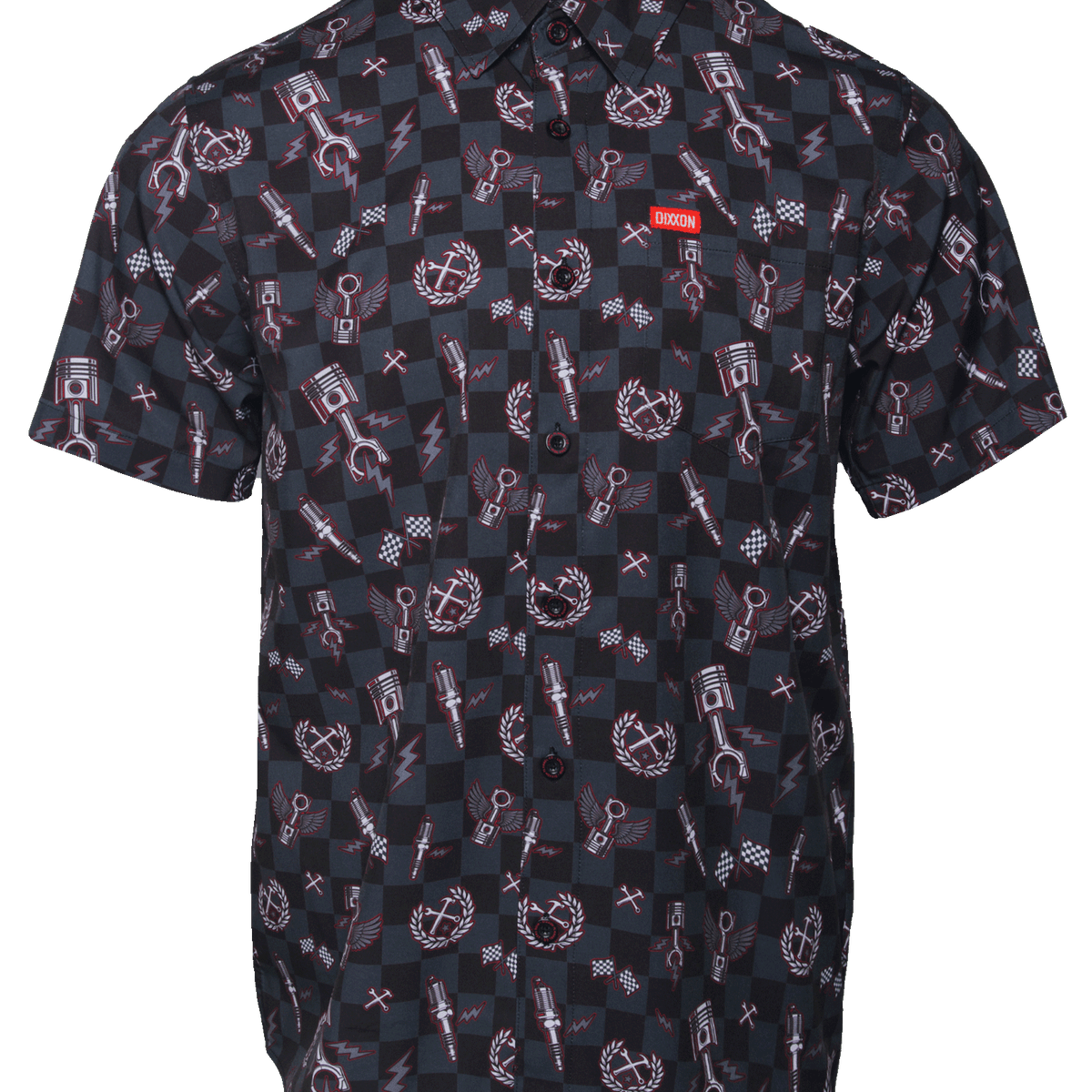 Men's Ride Fast Short Sleeve | Dixxon Flannel Co.