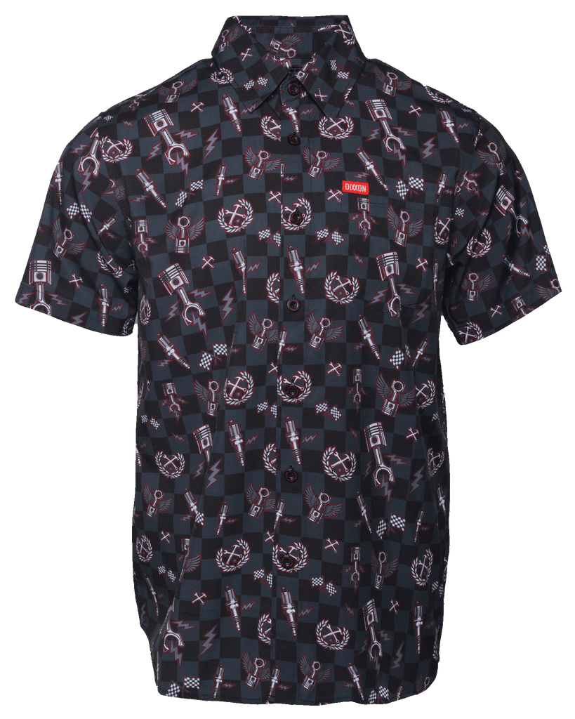 Men's Ride Fast Short Sleeve | Dixxon Flannel Co.