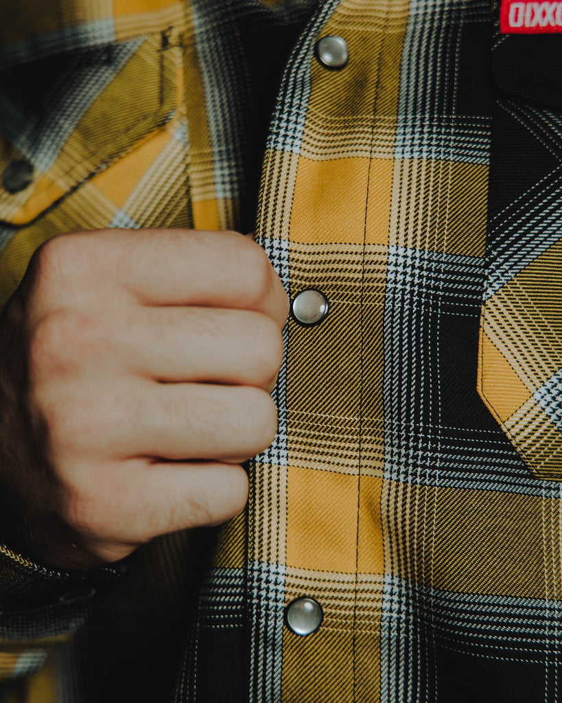 Sentinel Flannel | Dixxon Flannel Co.