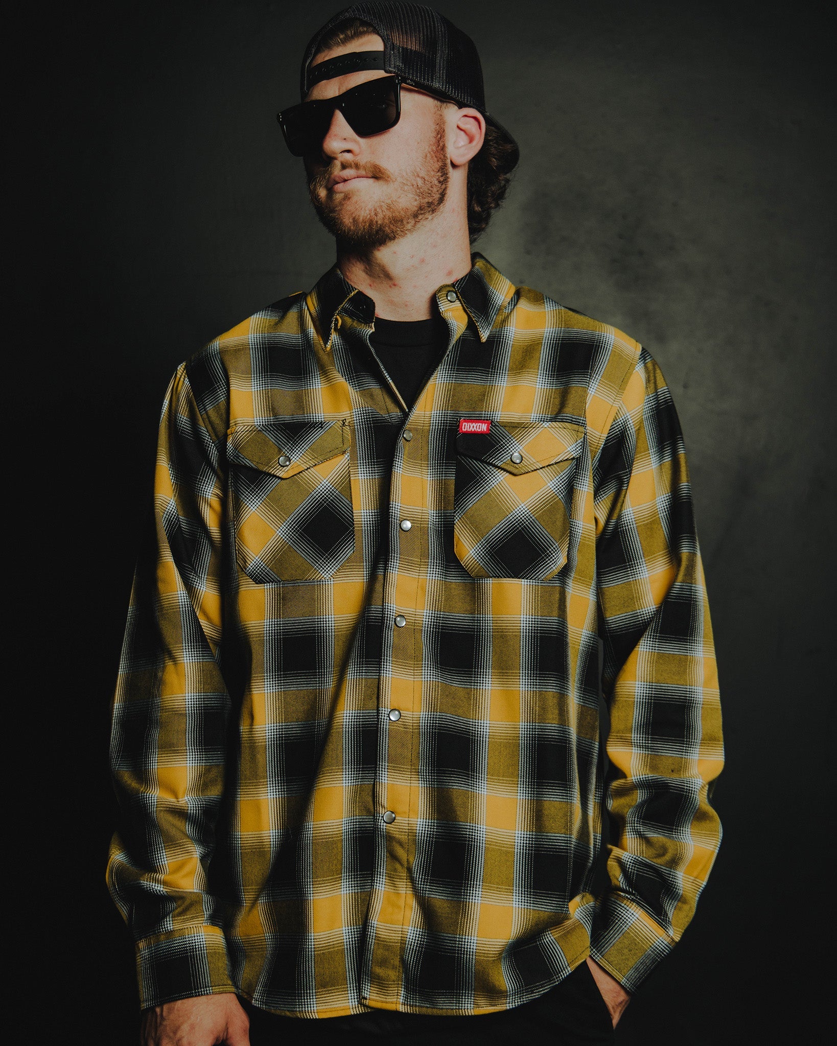 Sentinel Flannel | Dixxon Flannel Co.