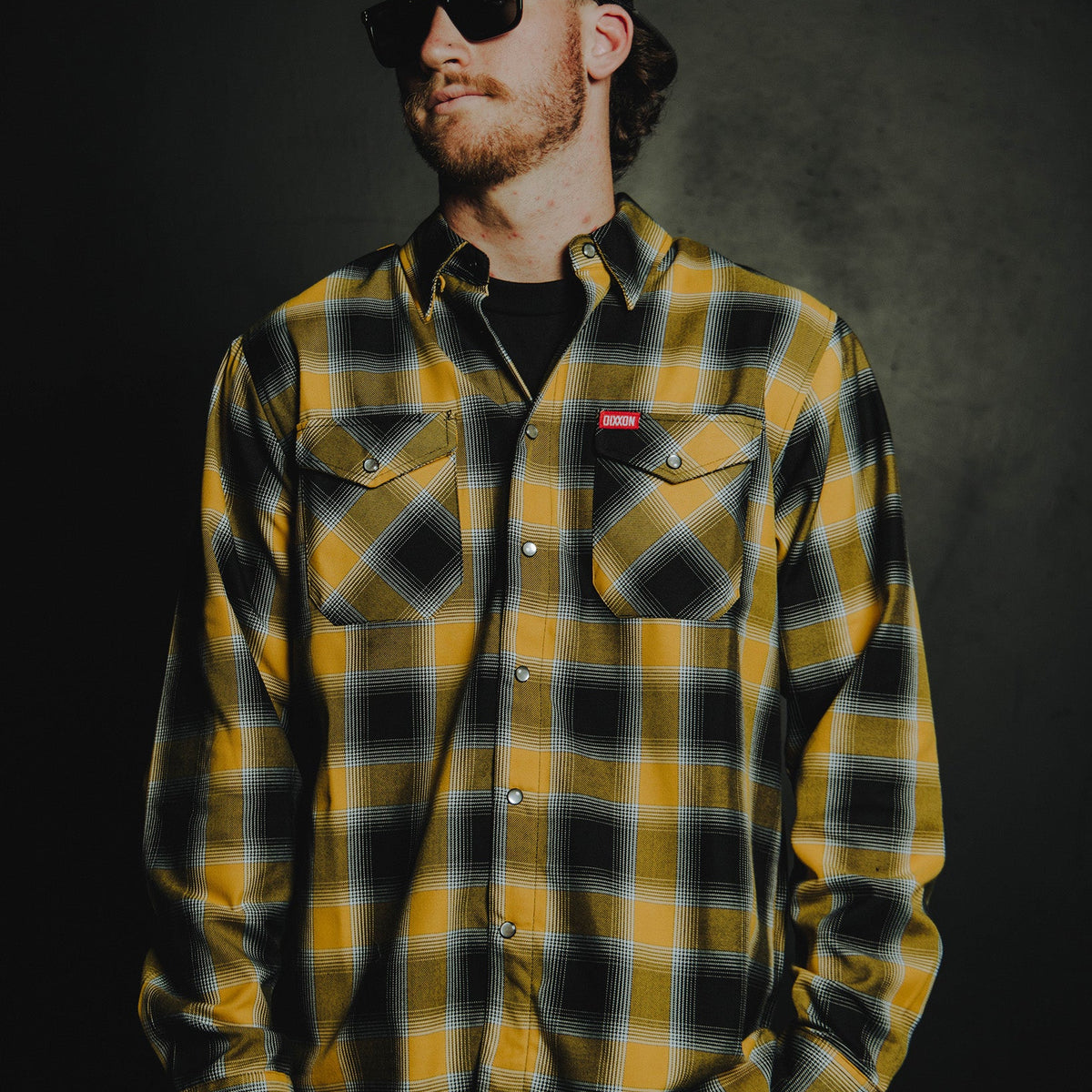 Sentinel Flannel | Dixxon Flannel Co.