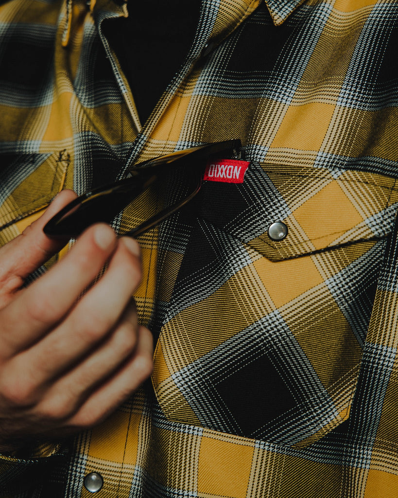 Sentinel Flannel | Dixxon Flannel Co.