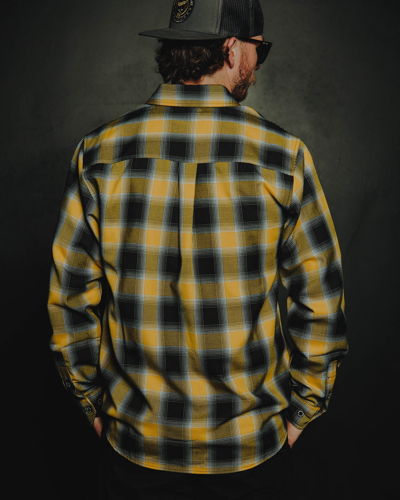 Sentinel Flannel | Dixxon Flannel Co.