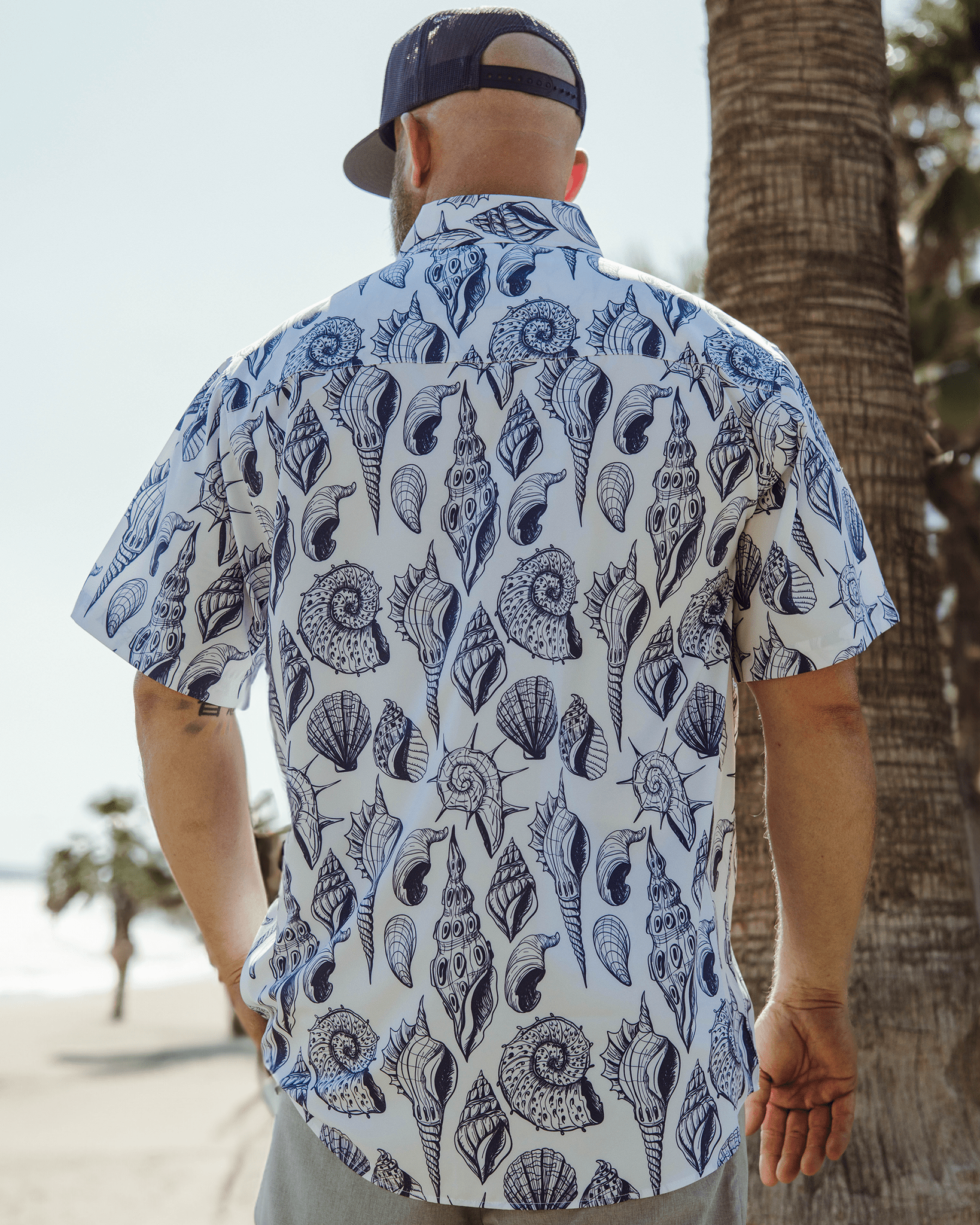 Men's Shell Shock Short Sleeve | Dixxon Flannel Co.