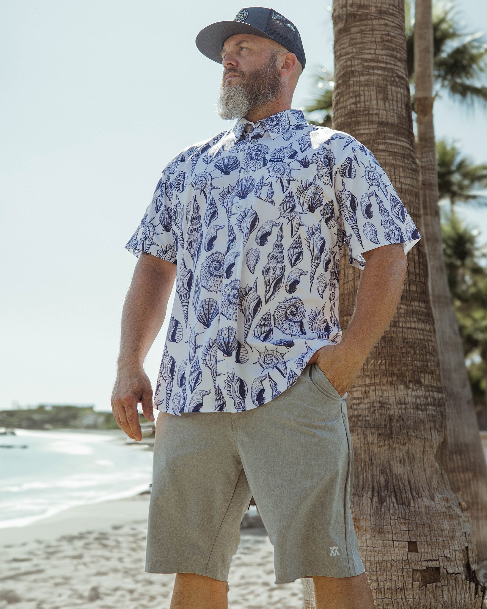 Men's Shell Shock Short Sleeve | Dixxon Flannel Co.