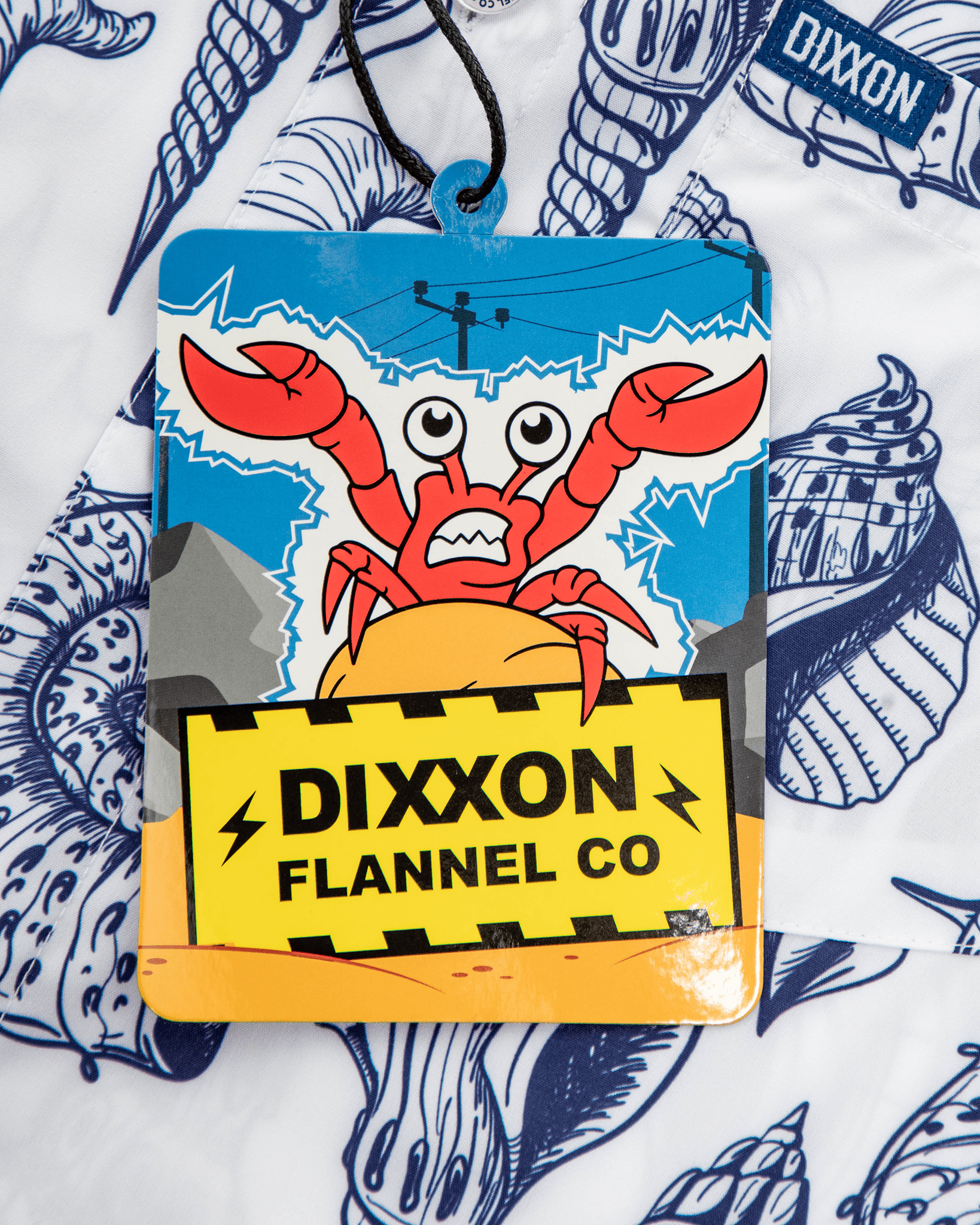 Men's Shell Shock Short Sleeve | Dixxon Flannel Co.