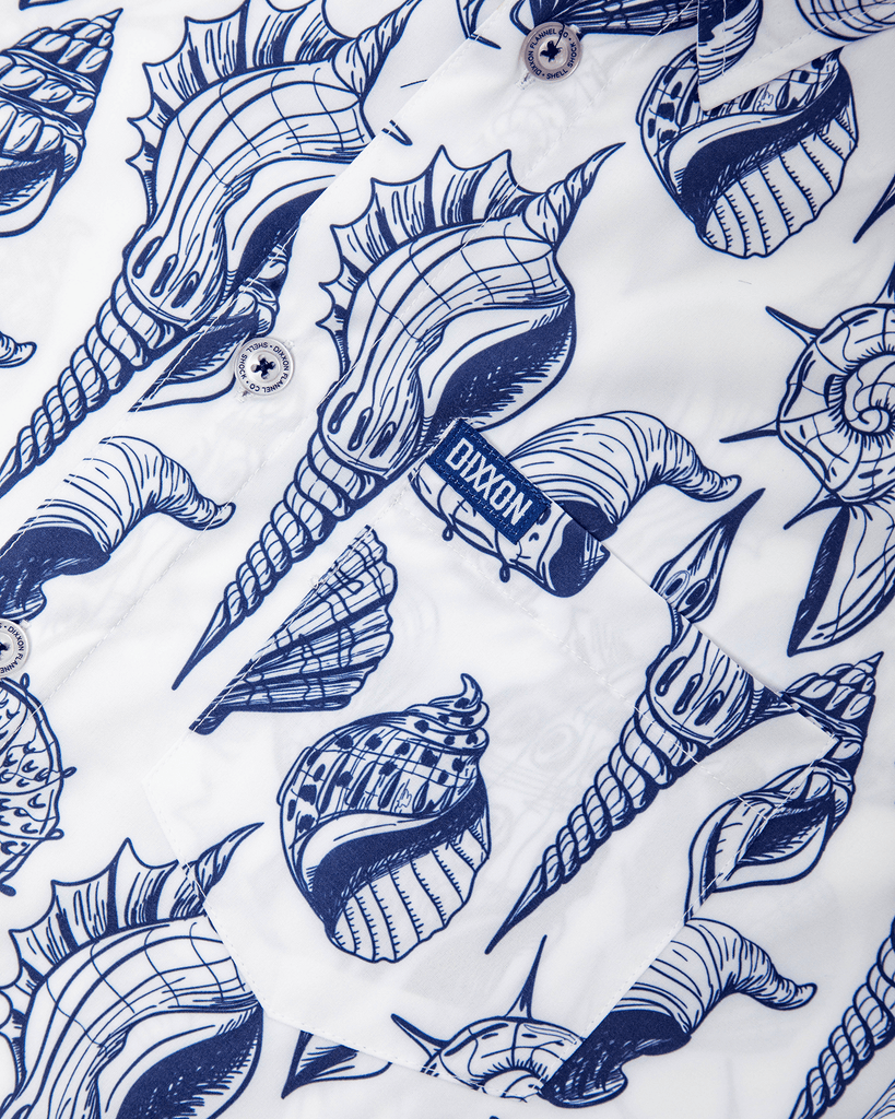 Men's Shell Shock Short Sleeve | Dixxon Flannel Co.