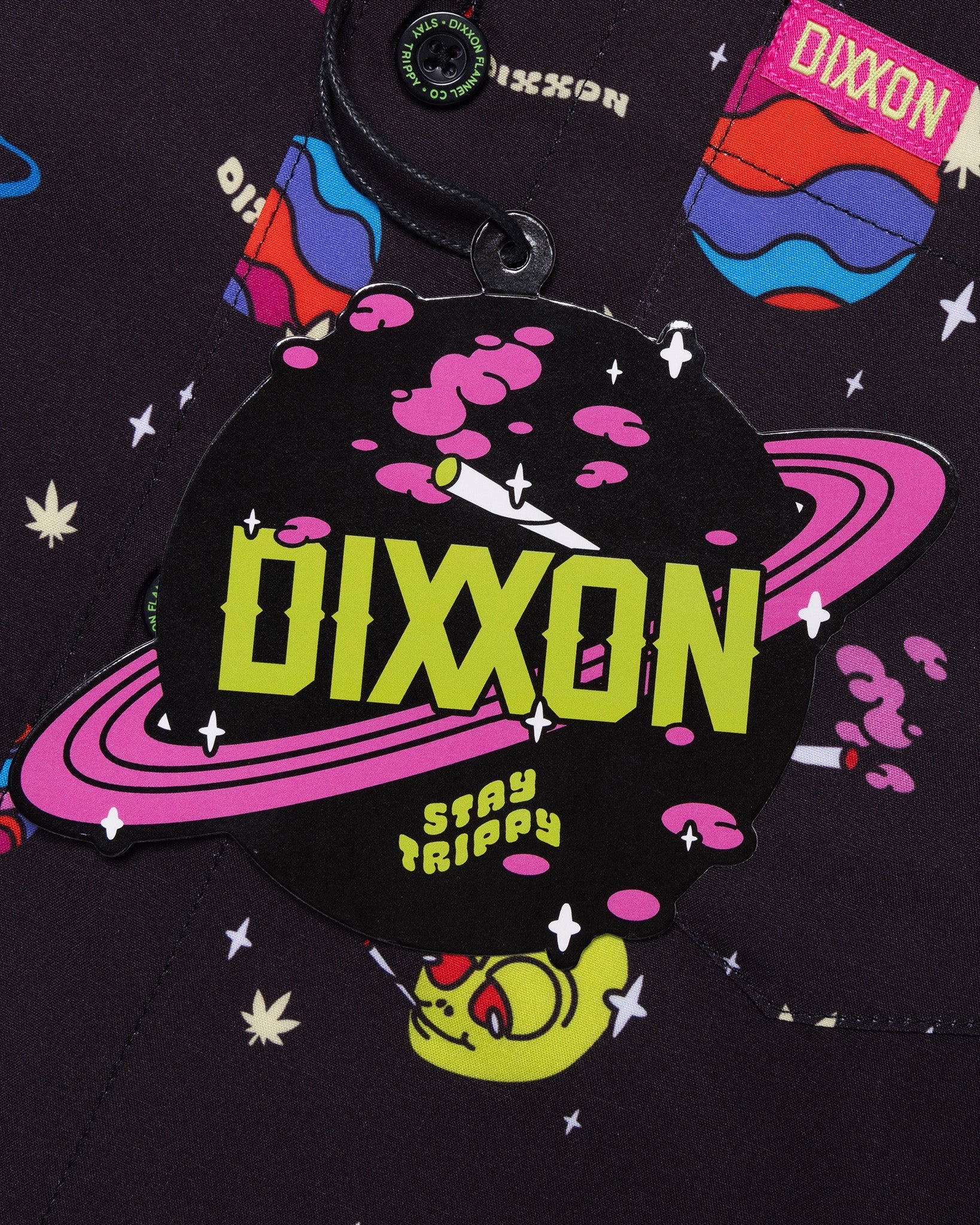 Men's Space Joint Short Sleeve | Dixxon Flannel Co.