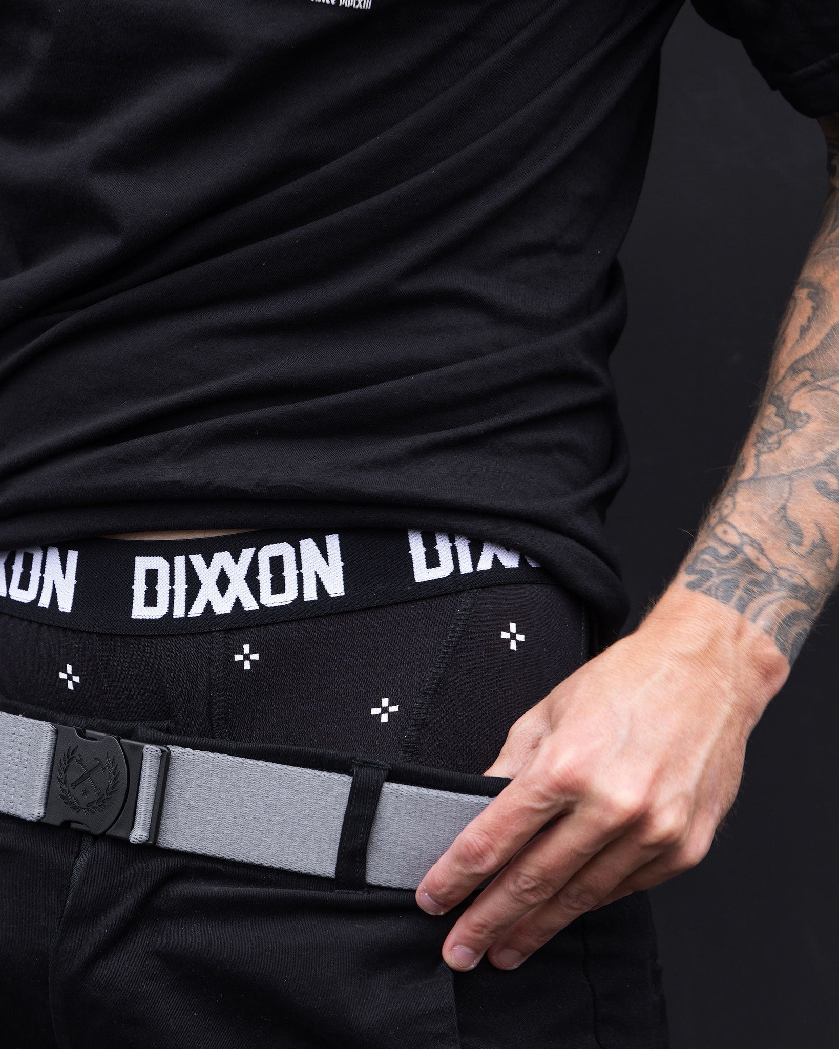 Stars Cotton Stretch 2pk Boxer Briefs | Dixxon Flannel Co.