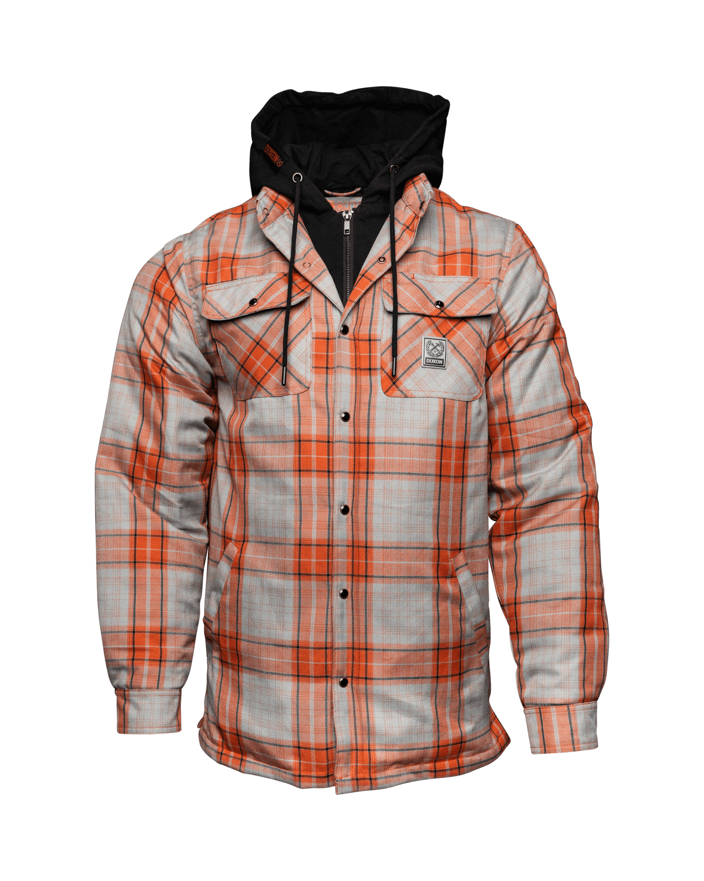 Superior Hooded Flannel Jacket | Dixxon Flannel Co.