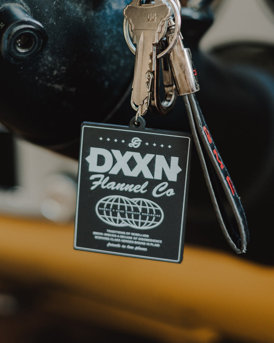 Tech Keychain | Dixxon Flannel Co.