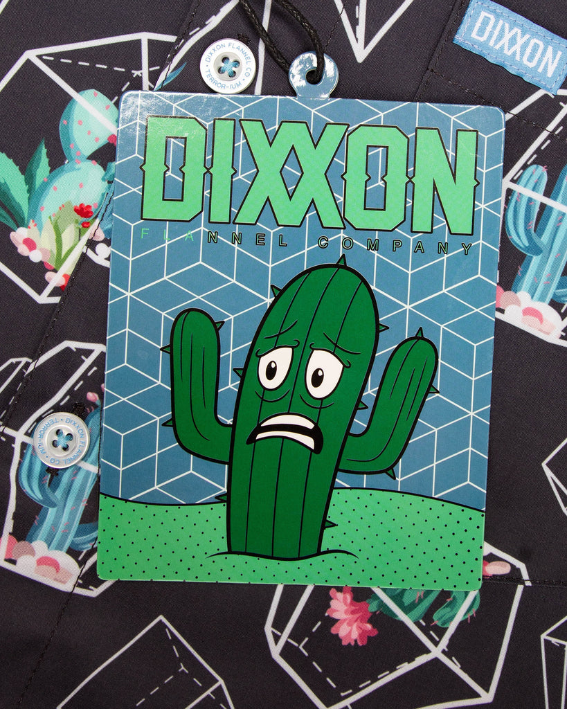 Terror-ium Short Sleeve | Dixxon Flannel Co.