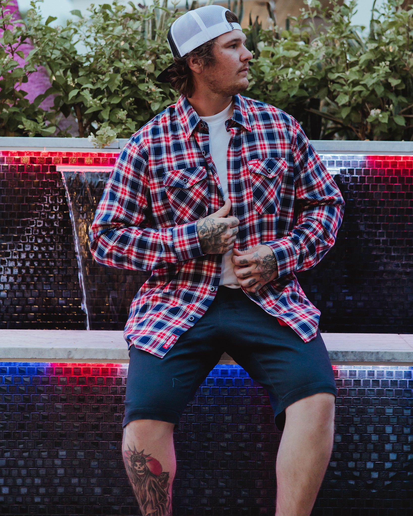 Men's The American Summer Flannel | Dixxon Flannel Co.