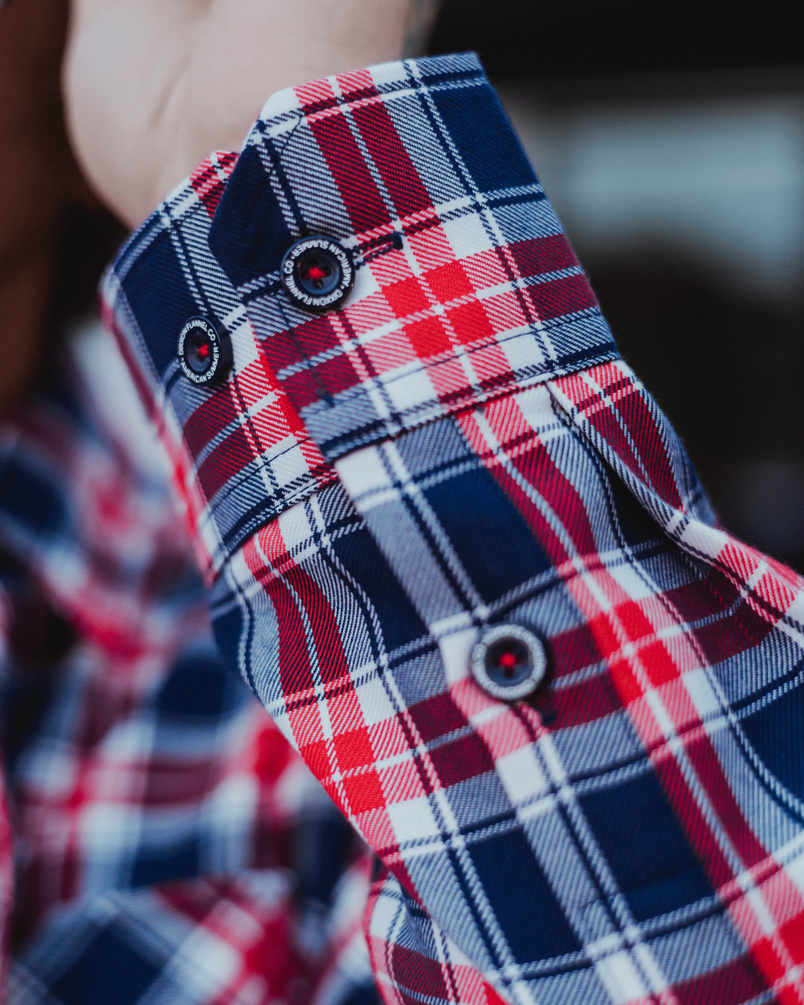 The American Summer Flannel | Dixxon Flannel Co.