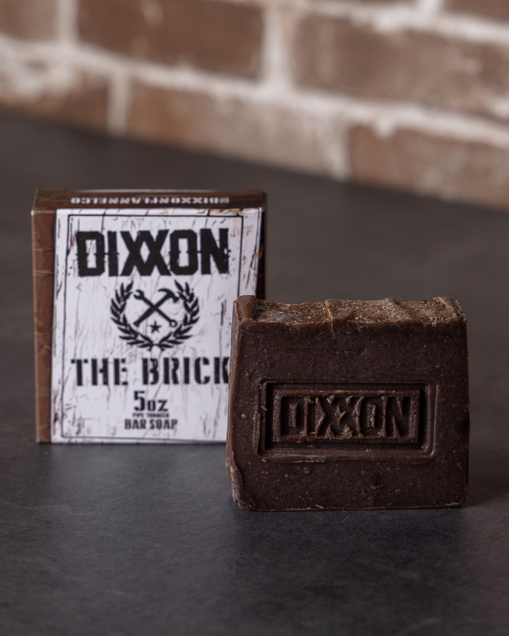 The Brick Bar Soap | Dixxon Flannel Co.