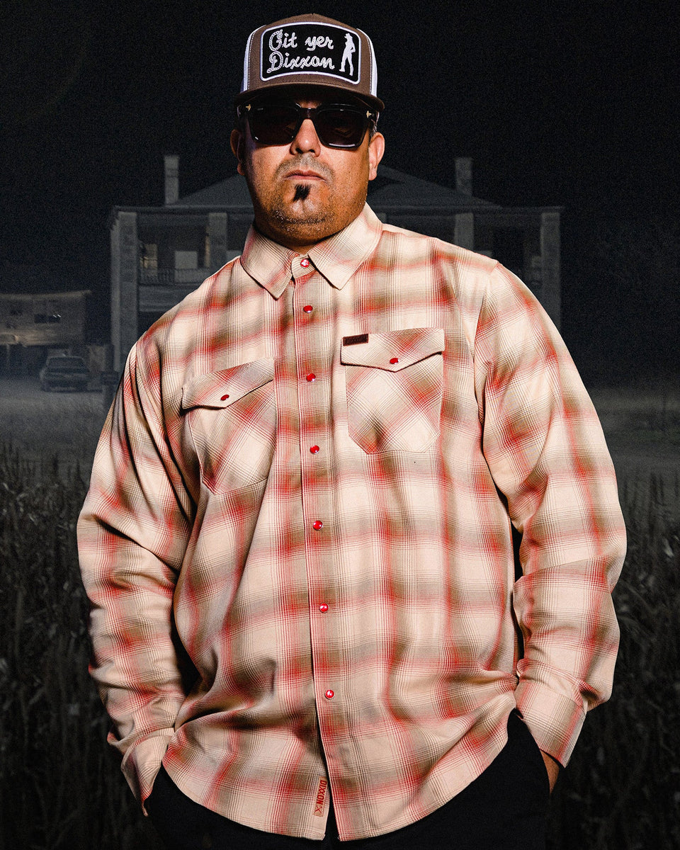 Men's The Bubba Flannel | Dixxon Flannel Co.