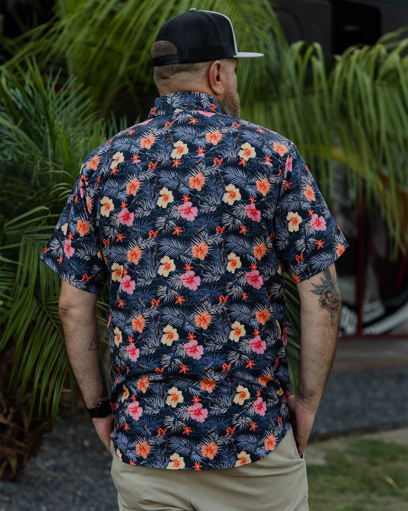 The Chopper Party Shirt | Dixxon Flannel Co.