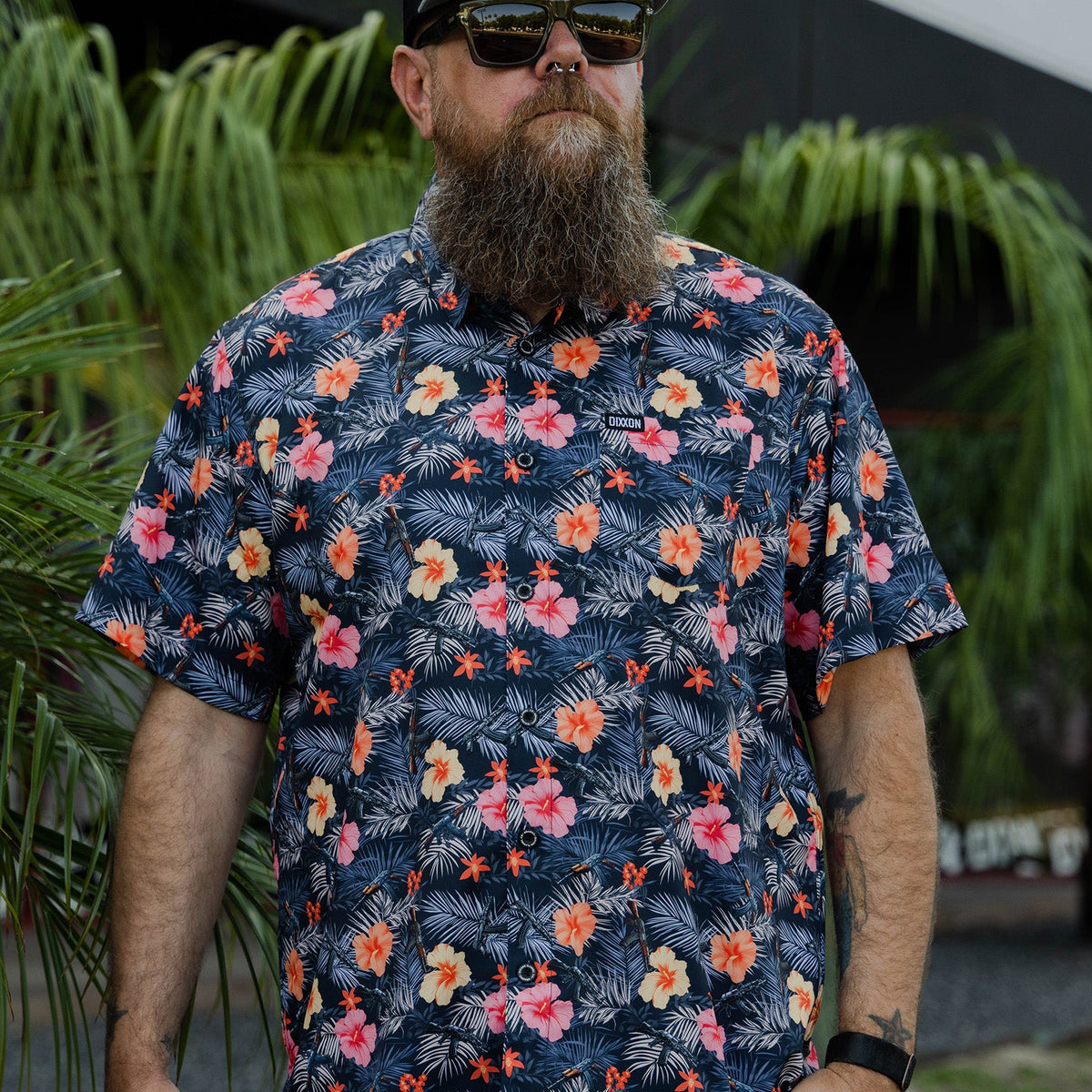 The Chopper Party Shirt | Dixxon Flannel Co.