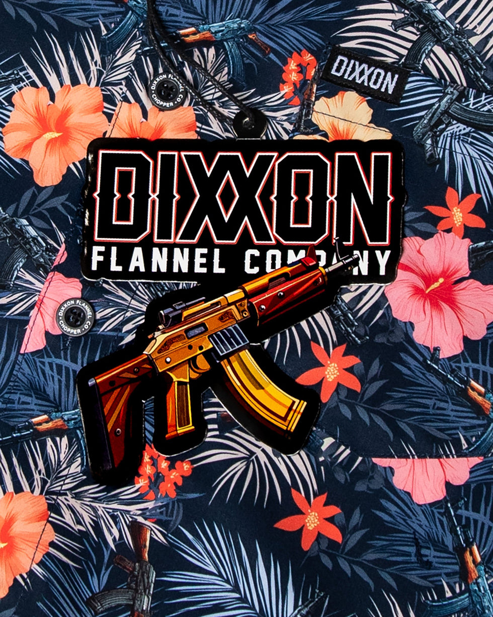 The Chopper Party Shirt | Dixxon Flannel Co.
