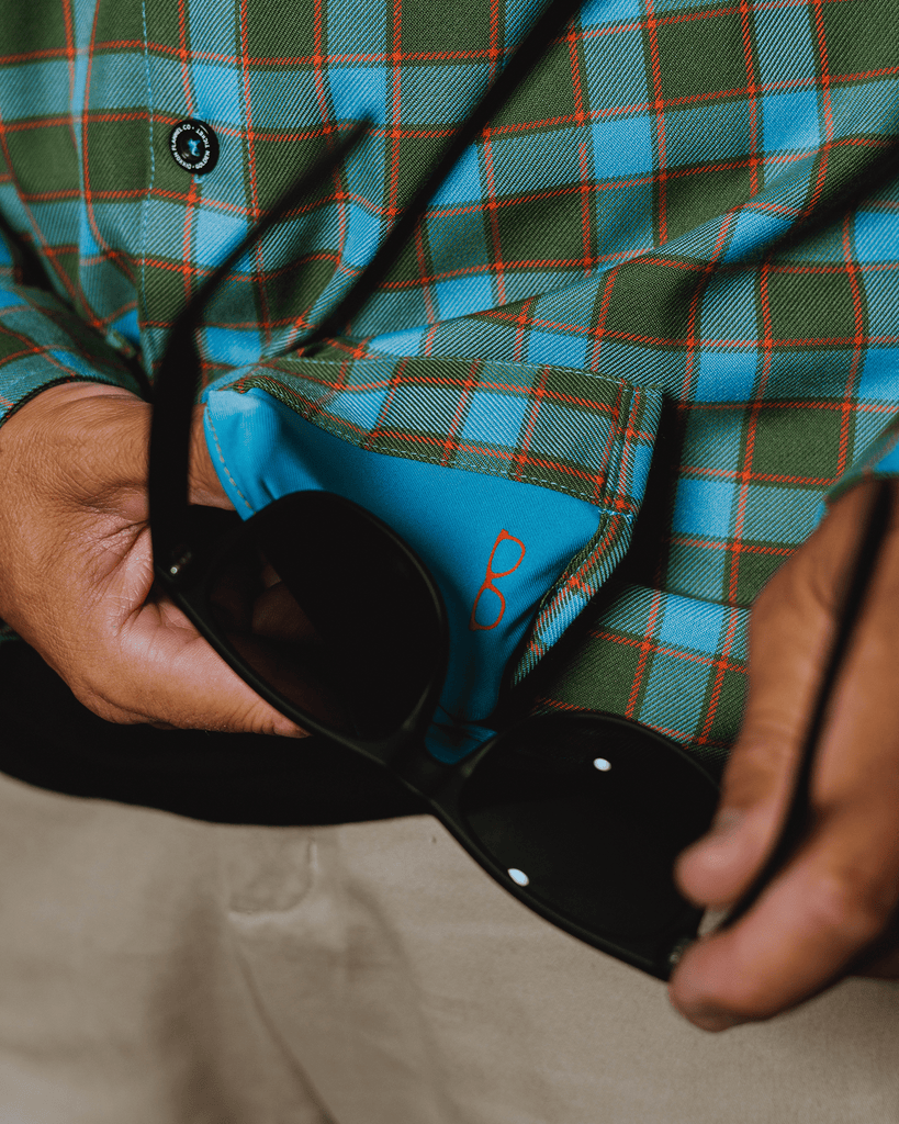 The Golden Ticket Flannel | Dixxon Flannel Co.
