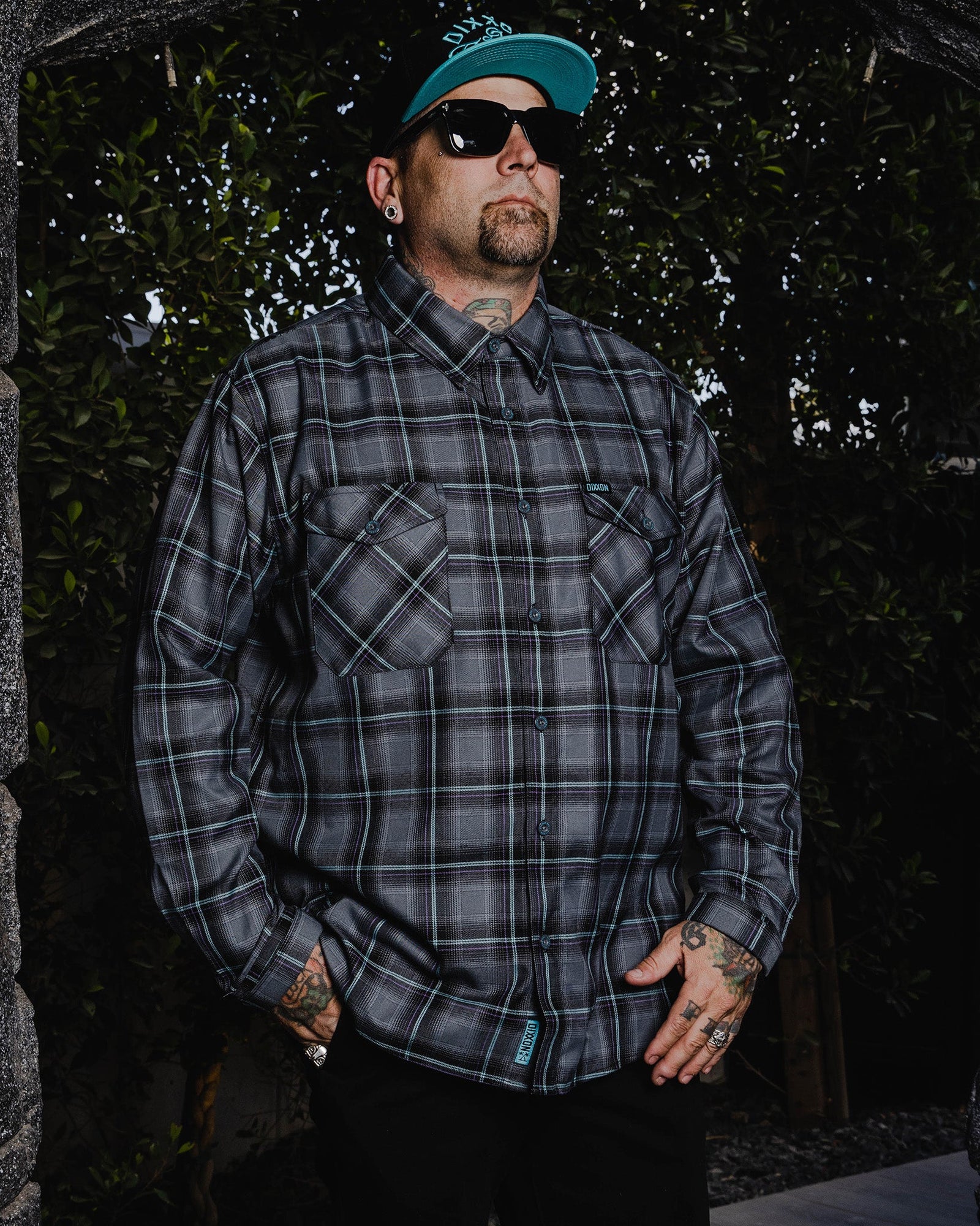 The Grotto Dancun Flannel | Dixxon Flannel Co.