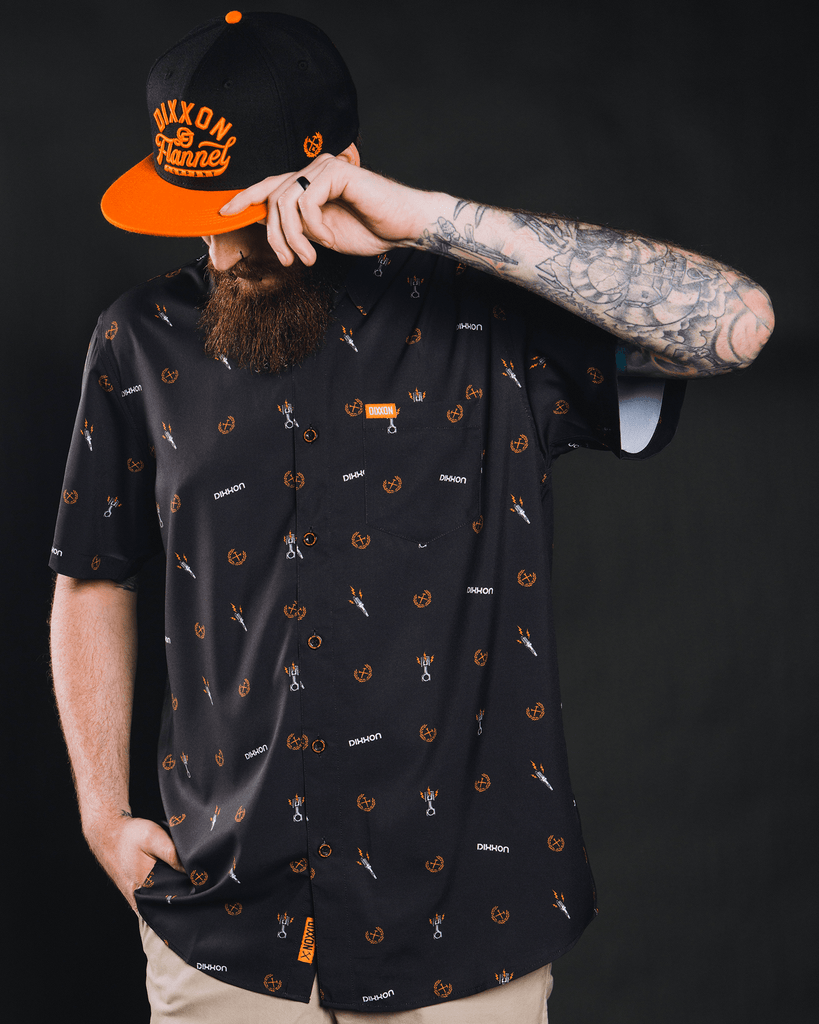 Men's The Highway Short Sleeve | Dixxon Flannel Co.