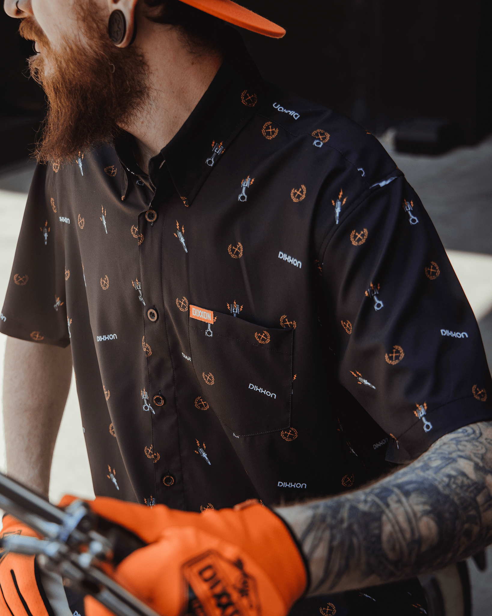 Men's The Highway Short Sleeve | Dixxon Flannel Co.