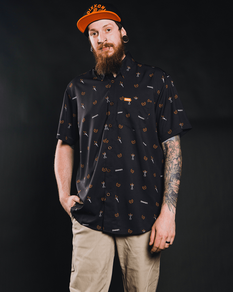 Men's The Highway Short Sleeve | Dixxon Flannel Co.