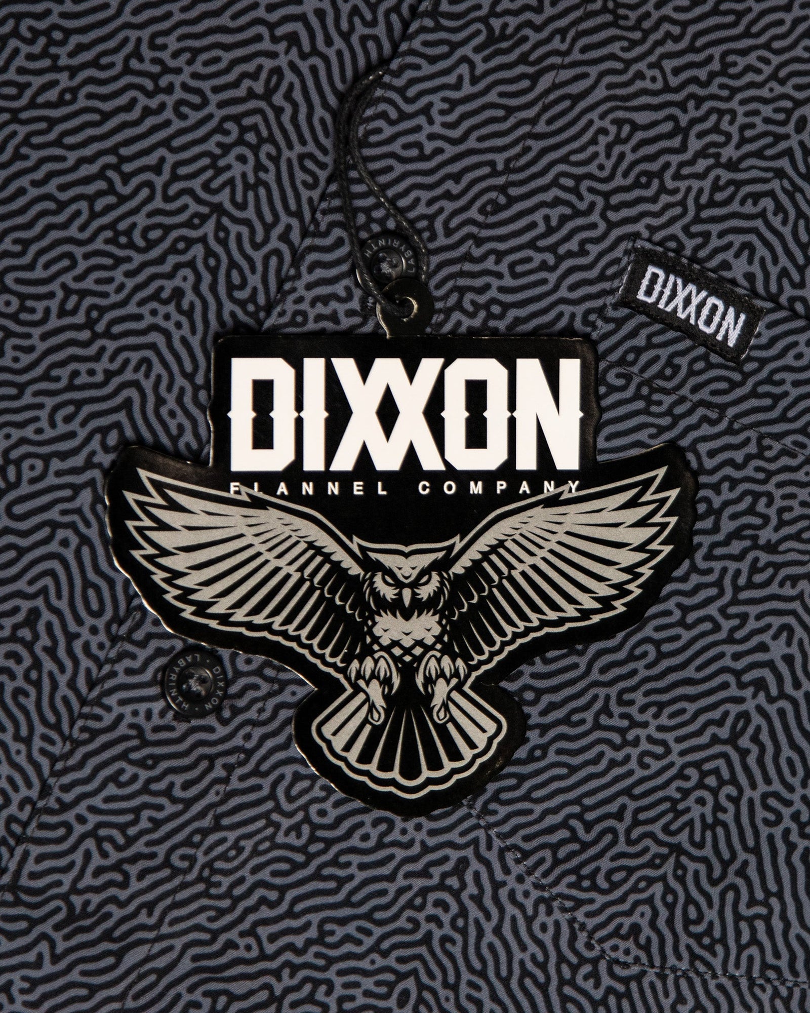 The Labyrinth Party Shirt – Dixxon Flannel Co.