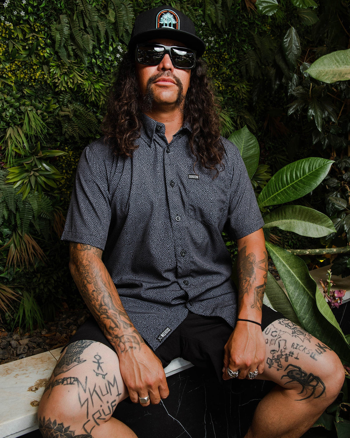 The Labyrinth Party Shirt – Dixxon Flannel Co.