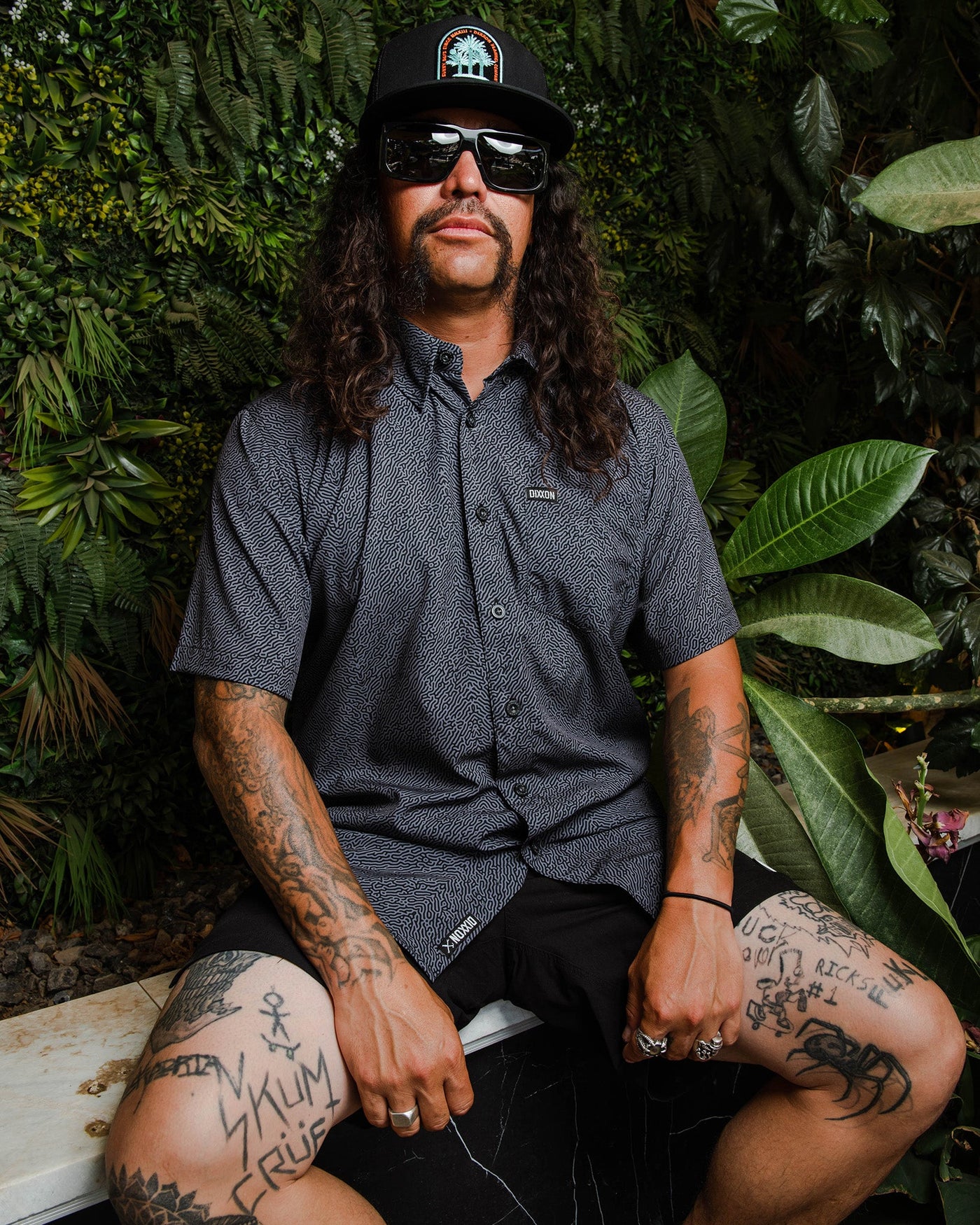 The Labyrinth Party Shirt – Dixxon Flannel Co.