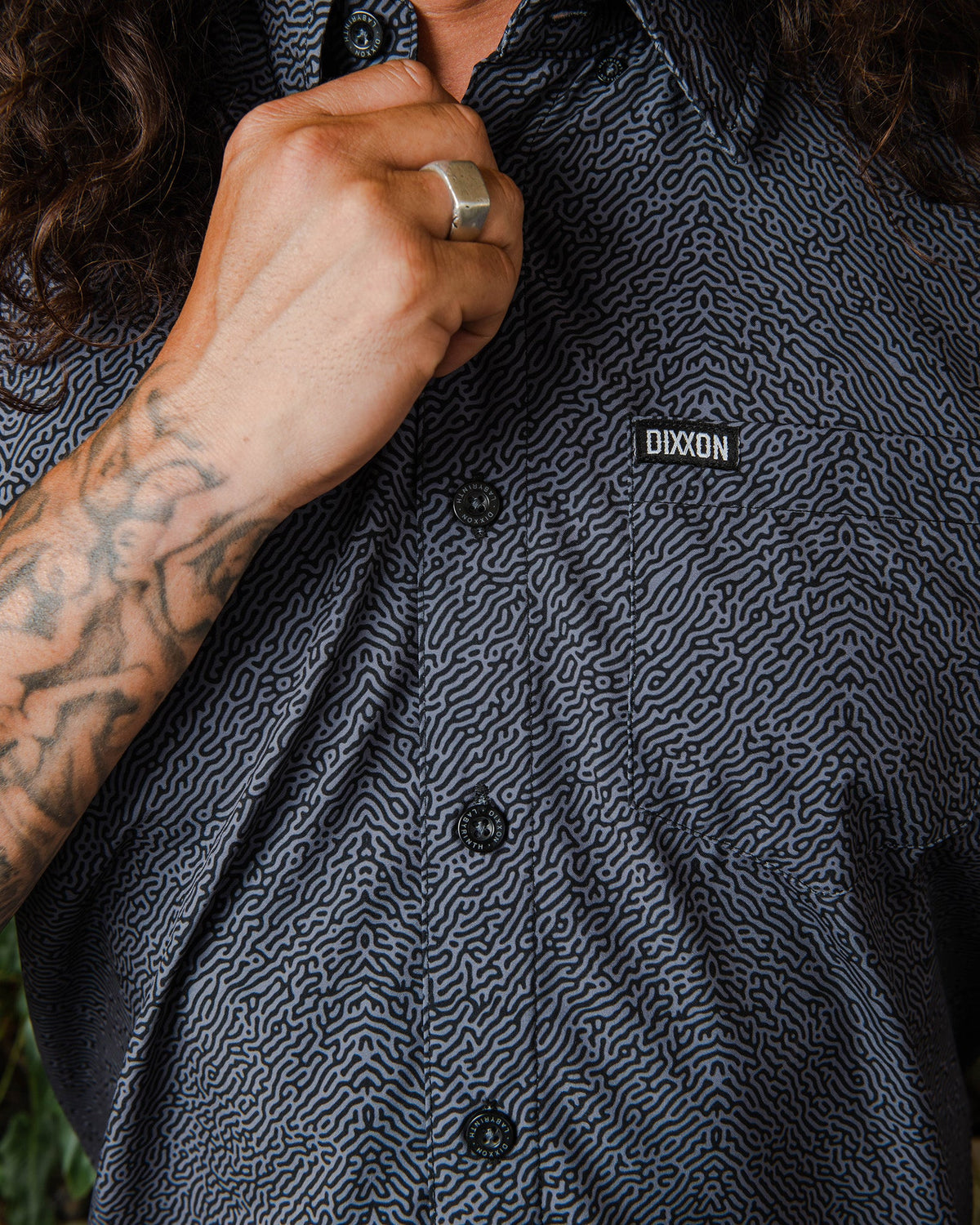 The Labyrinth Party Shirt – Dixxon Flannel Co.