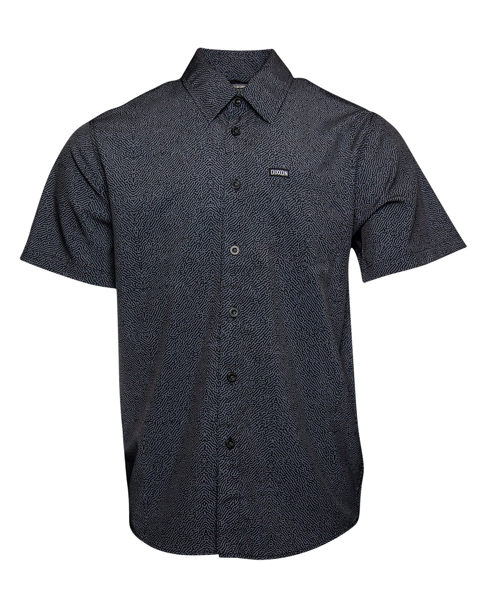 The Labyrinth Party Shirt – Dixxon Flannel Co.
