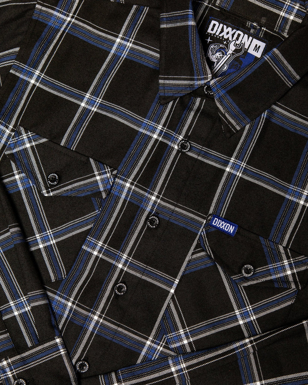 The Tradesman Flannel | Dixxon Flannel Co.