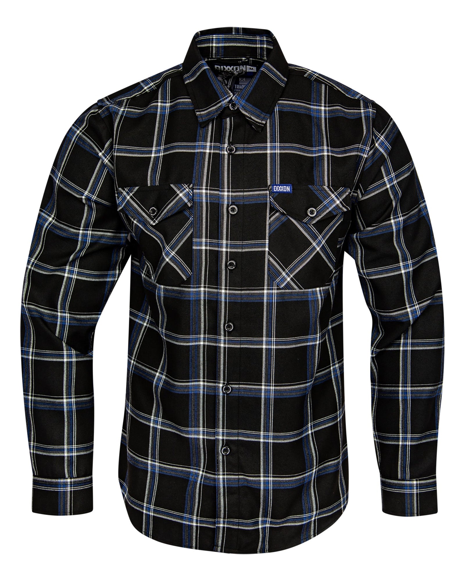 The Tradesman Flannel | Dixxon Flannel Co.