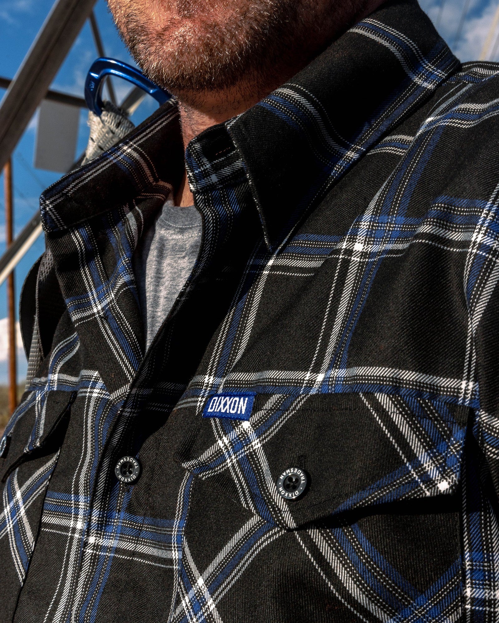 Where Are Dixxon Flannels Made